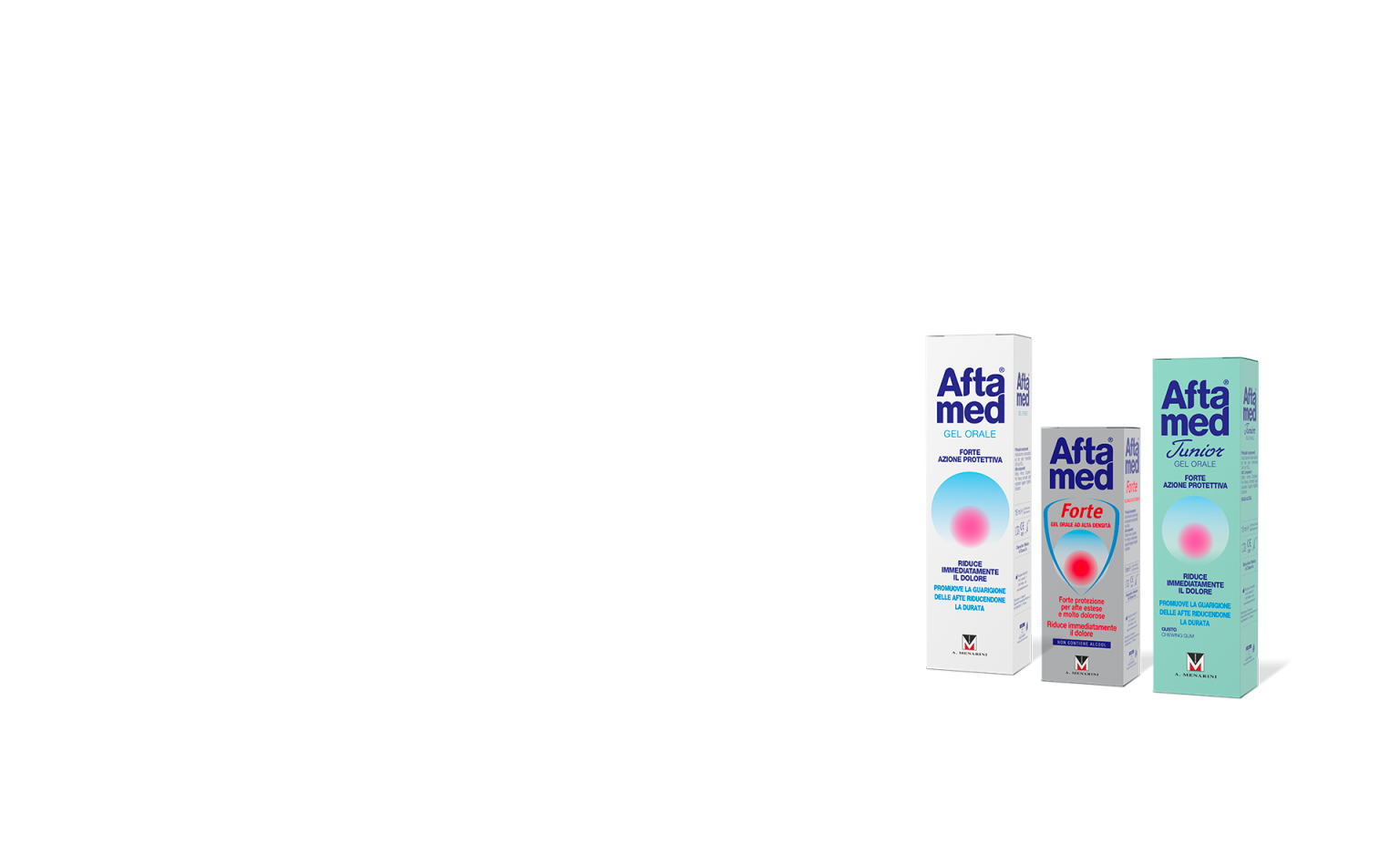 Aftamed - Trattamento delle afte a base di Acido Ialuronico